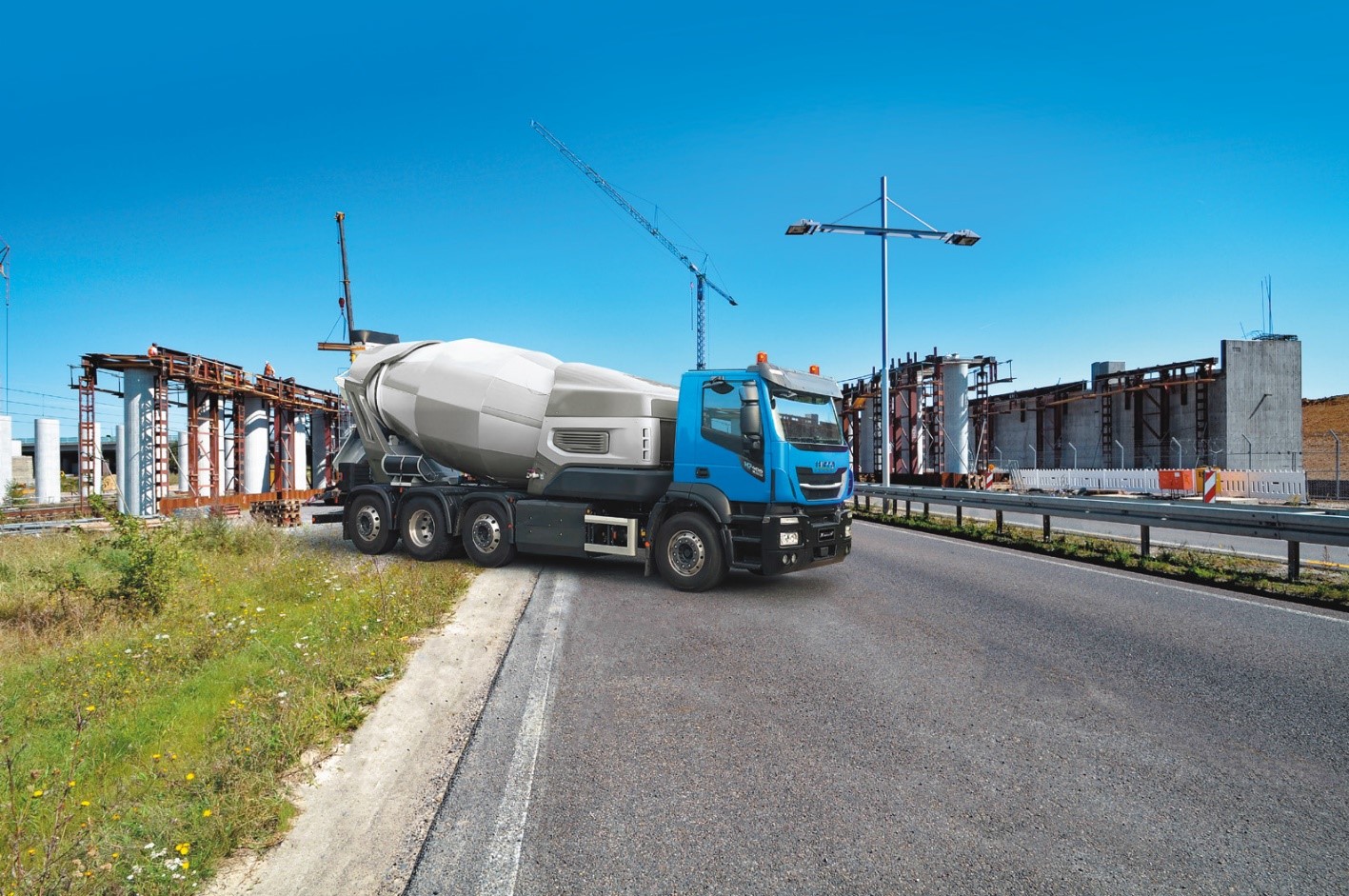 Iveco | S.T. System Truck S.p.A.